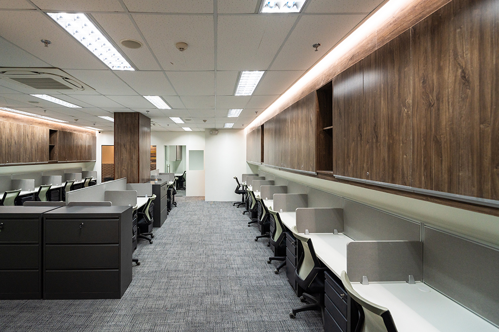 Completed Project 2 – Rhajtek Lino International Corporation